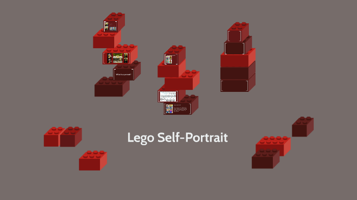 Lego Self-Portrait by Liz Serrata on Prezi