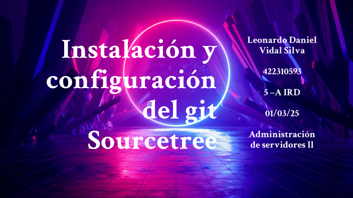 Diferencia entre git y Github by LEONARDO DANIEL VIDAL SILVA on Prezi