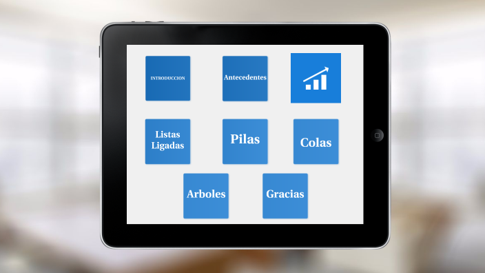 Estructuras de Datos en Java by streck 331 on Prezi