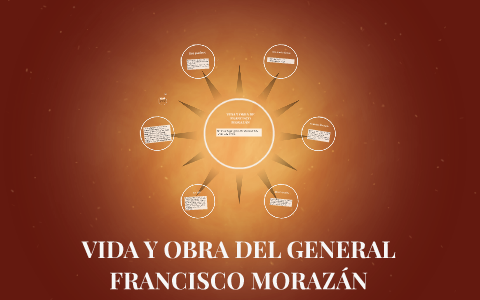 VIDA Y OBRA DE FRANCISCO MORAZAN by Trixie Rivera on Prezi
