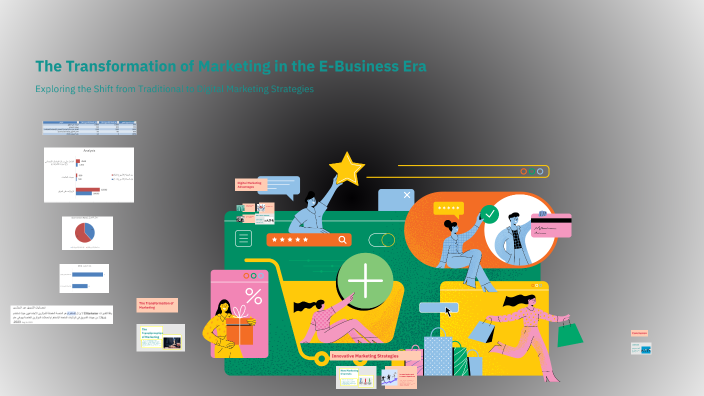 The Transformation of Marketing in the E-Business Era by Basel Shahwan ...