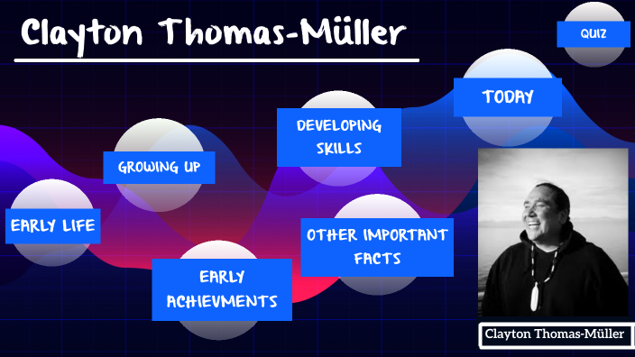 Clayton Thomas-Müller by RS - 07DG 1037948 Robert H Lagerquist Sr PS on Prezi