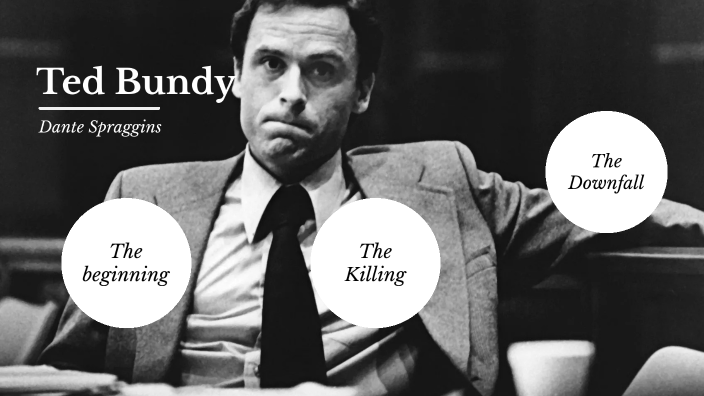 Ted Bundy by Dante Spraggins on Prezi