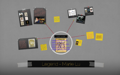 Legend - Marie Lu by Christeen K on Prezi