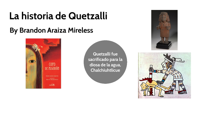 Resumen de Copo de Algodon by Brandon Araiza Mireless on Prezi