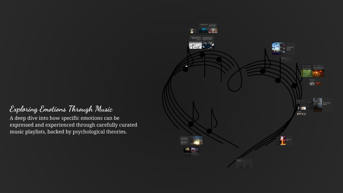 Exploring Emotions Through Music by Tianna Bravo Mendez on Prezi