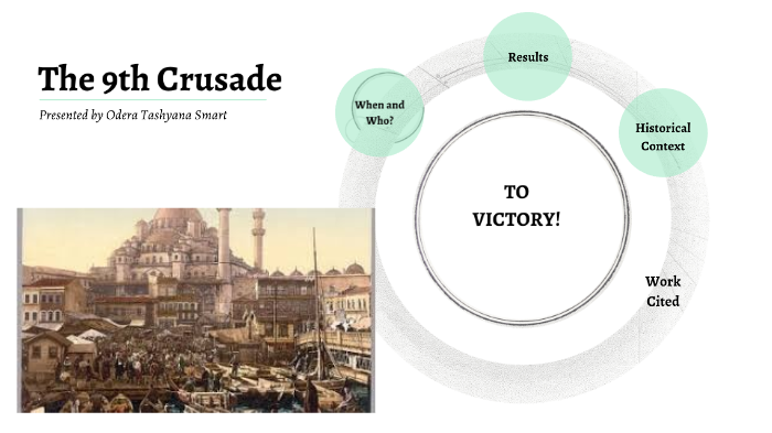 The 9th Crusade by Odera Smart on Prezi