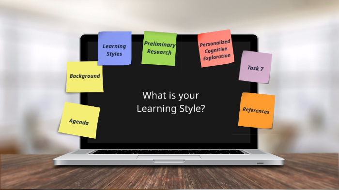 What is your learning style? by Heather Cazes on Prezi