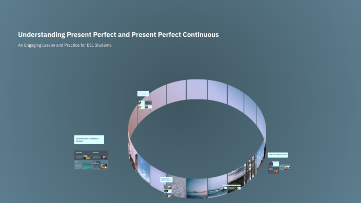 Understanding Present Perfect and Present Perfect Continuous by Bibiana ...