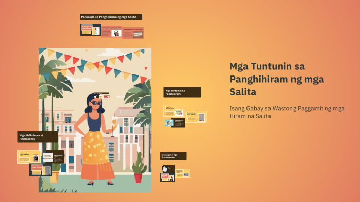 Mga Tuntunin sa Panghihiram ng mga Salita by Jemaimah Corpuz on Prezi
