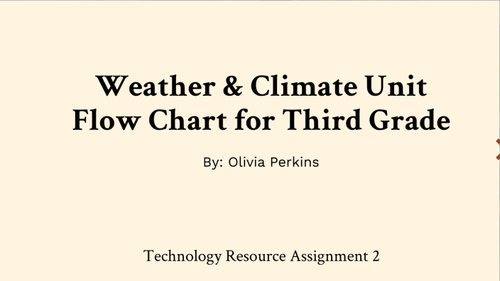 Weather and Climate Flow Chart by Olivia Perkins on Prezi