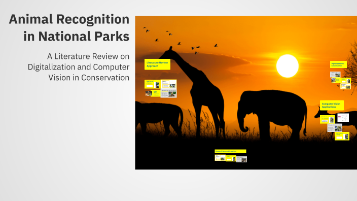 Animal Recognition in National Parks by Rakhat Zhussupekov on Prezi