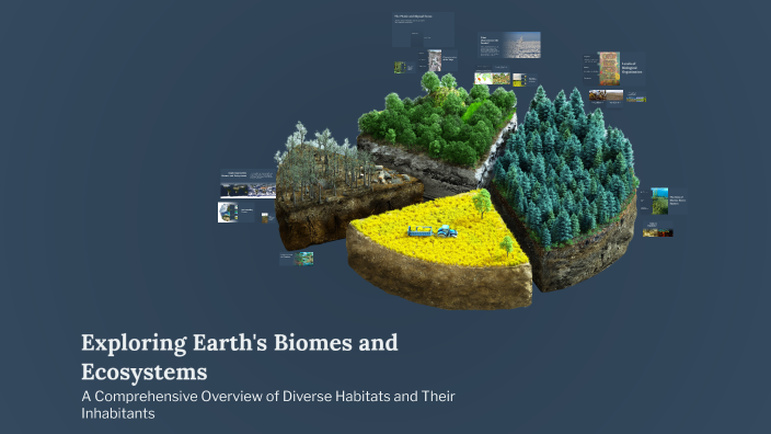 Exploring Earth's Biomes and Ecosystems by Michael Green on Prezi