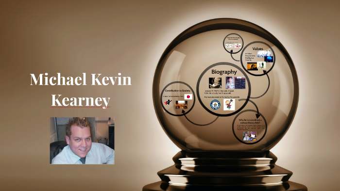 Michael Kevin Kearney by Paola Pérez on Prezi