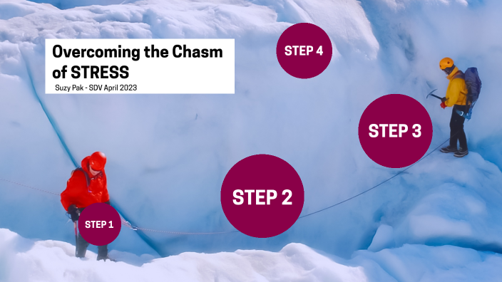 Overcoming Stress by Susan Pak on Prezi