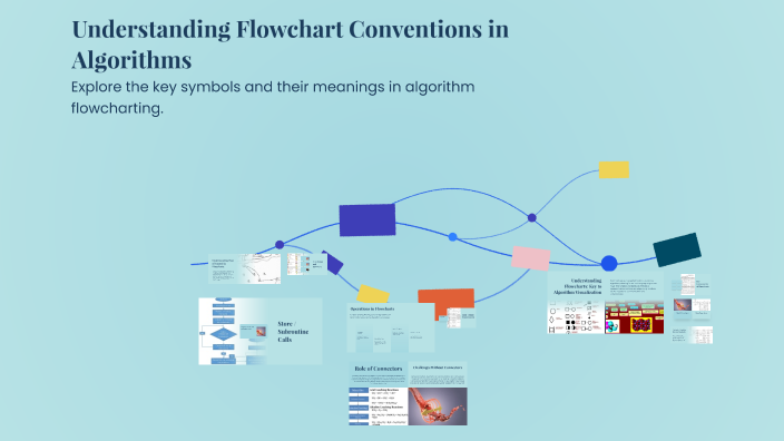 Understanding Flowchart Conventions in Algorithms by Jelan Jesuthasan ...