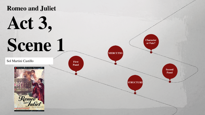 Act 3, Scene 1 - Romeo and Juliet by Sol Martini Castillo on Prezi