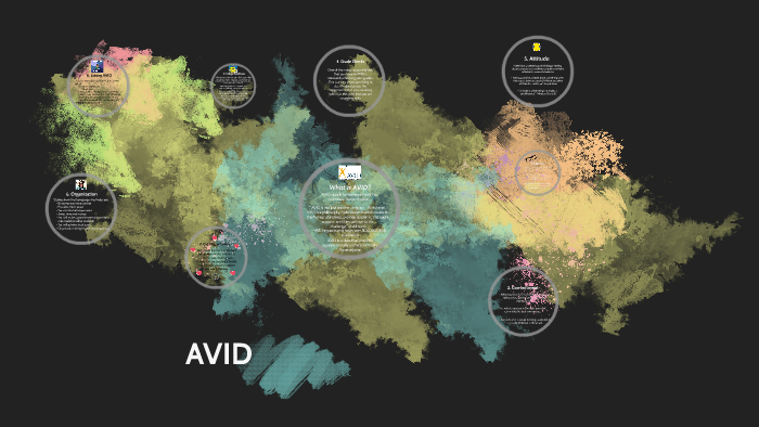 AVID stands for Advancement Via Individual Determination by Gaby Gaby ...