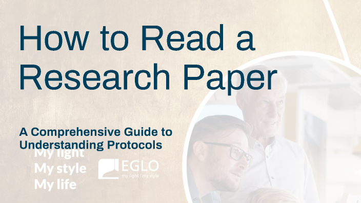How to Read a Research Paper and a Protocol by Reem El-sayed on Prezi