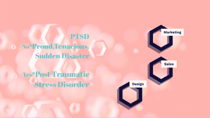 PTSD by Clarissa Robles on Prezi