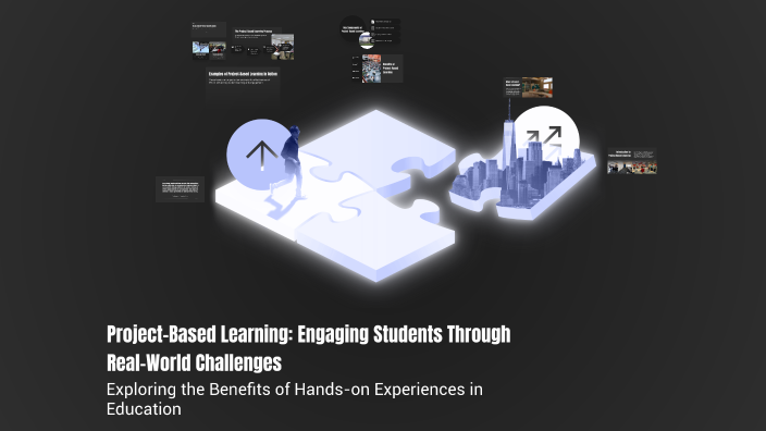 Project-Based Learning: Engaging Students Through Real-World Challenges ...