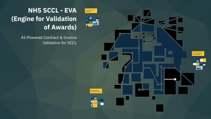NHS SCCL - EVA (Engine for Validation of Awards) by Pankaj Sharma on Prezi