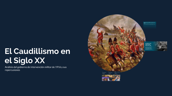 El Caudillismo en el Siglo XX by Dominique Reyes Cabrera on Prezi
