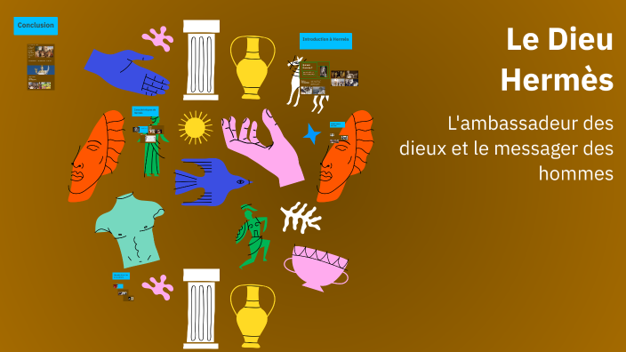 Le Dieu Hermès by Houda Berrada on Prezi