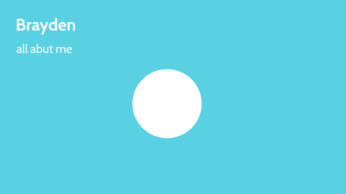 all about brayden by Brayden Hunt-macy on Prezi