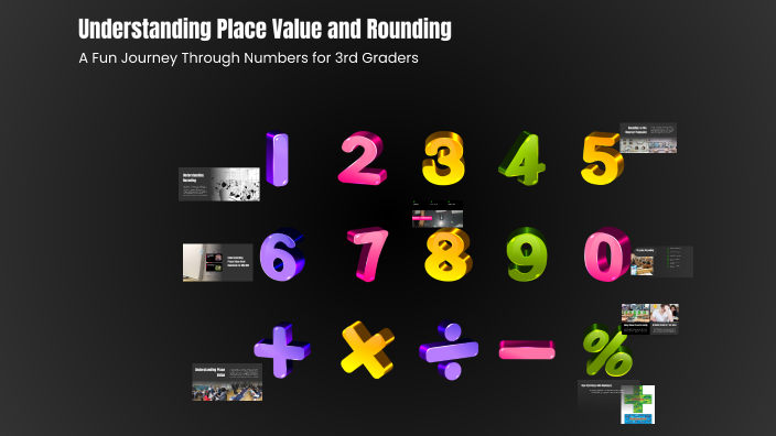 Understanding Place Value and Rounding by Darlene Harper on Prezi