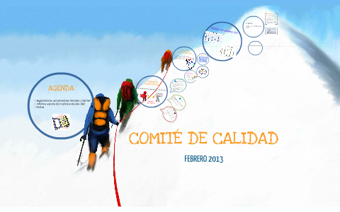 COMITÉ DE CALIDAD by SANDRA QUINTERO on Prezi