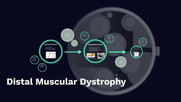 Distal Muscular Dystrophy by Vanessa Vasquez on Prezi