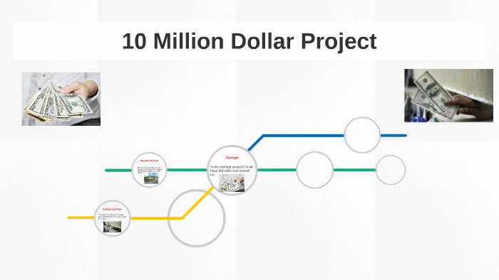 10 Million Dollar Project by Donald Barber Jr on Prezi
