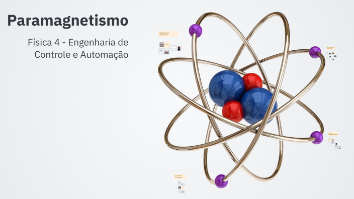 Paramagnetismo by Henrique Broetto on Prezi
