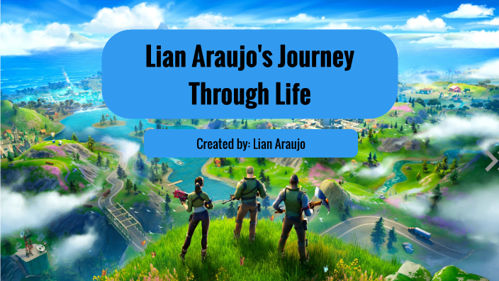 Fortnite Season Timeline by Lian Araujo-Lee on Prezi
