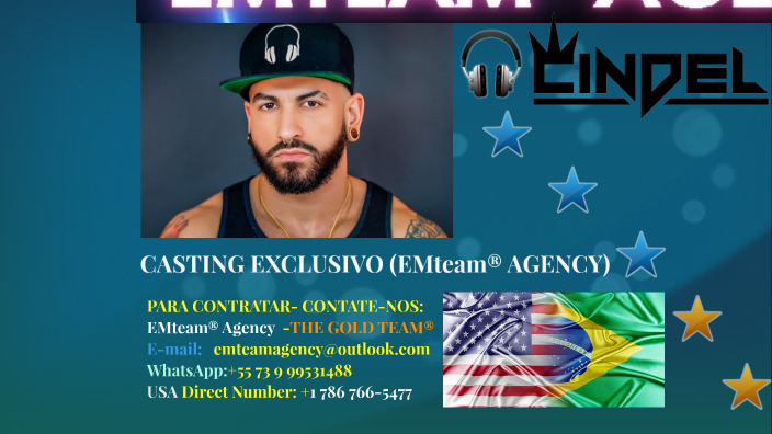 DJ CINDEL COSS-USA by Elder MorennoDjs on Prezi