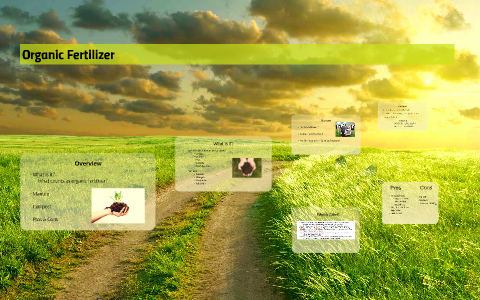Organic Fertilizer by Logan Farley on Prezi