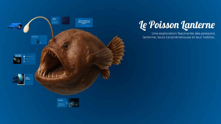Le Poisson Lanterne by tom Corbin on Prezi