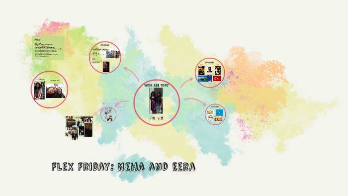 Flex Friday: Neha and eera by on Prezi