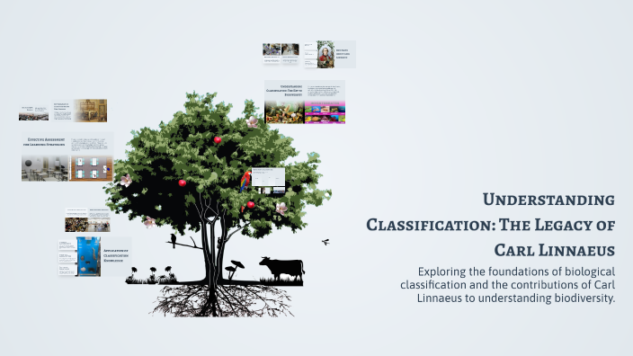 Understanding Classification: The Legacy of Carl Linnaeus by Marc ...