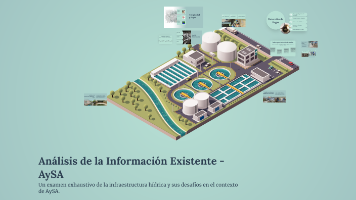 Análisis de la Información Existente - AySA by Camila Orlando on Prezi