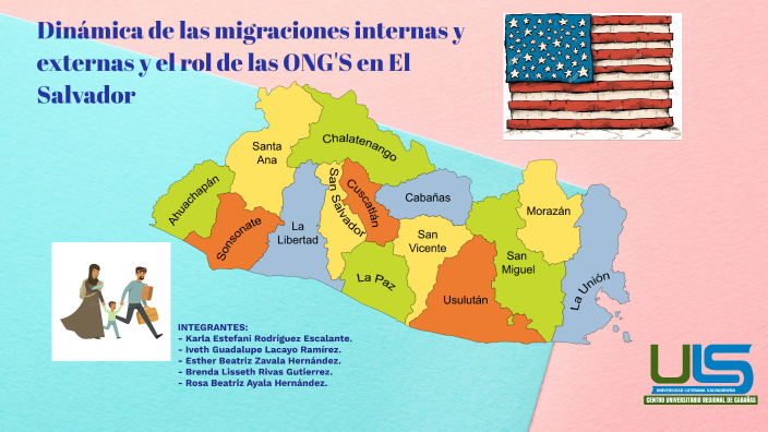 Migración interna y externa by jorge lacayo on Prezi