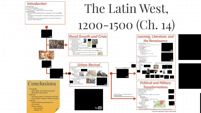 The Latin West, 1200-1500 (Ch. 14) by Michael Tornetto on Prezi
