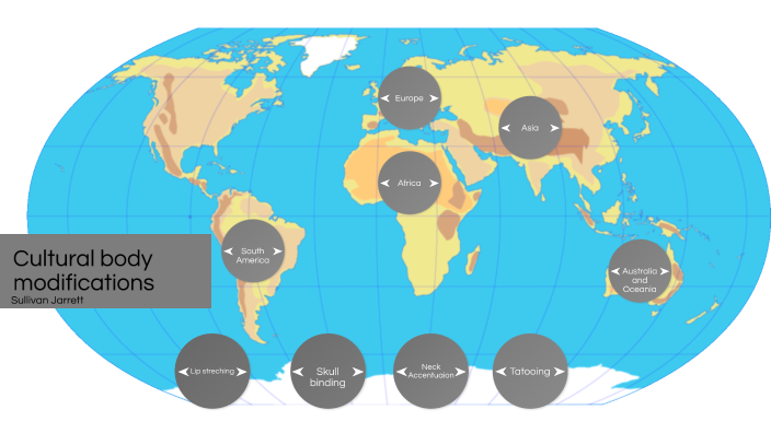 Cultural body modifications by Sullivan Jarrett on Prezi