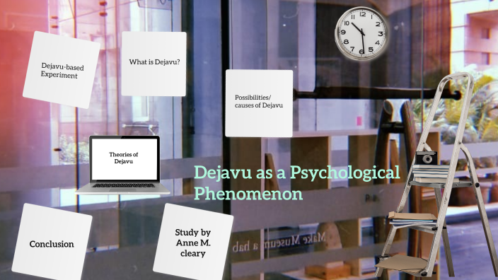 Dejavu- Biopsych PPT by Lee Ahn Young on Prezi