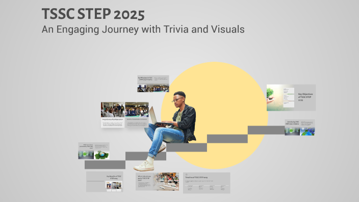 TSSC STEP 2025 by Greg E on Prezi