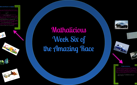 Mathalicious Week Six of by Abby Jones on Prezi