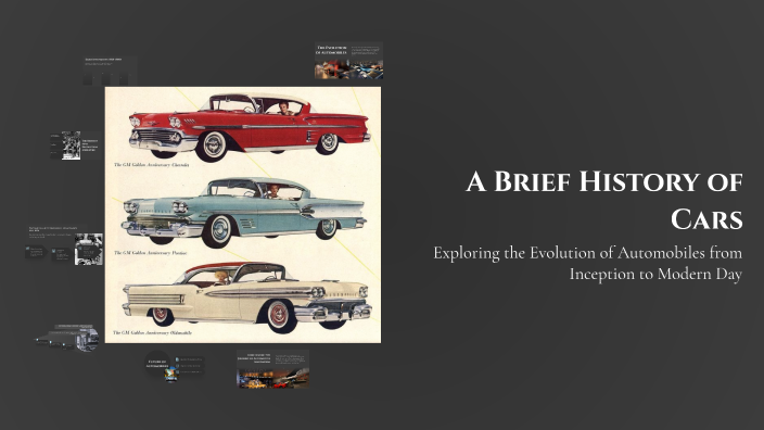 A Brief History of Cars by Vincent Zha on Prezi