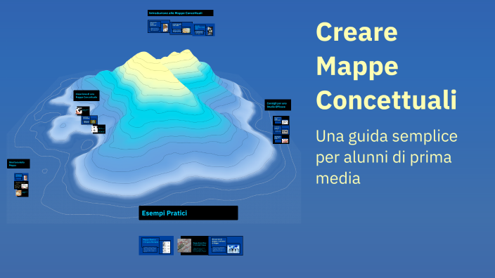 Creare Mappe Concettuali by Laura Lanzi on Prezi