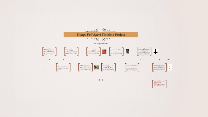 Things Fall Apart Timeline by Hugo Martinez on Prezi